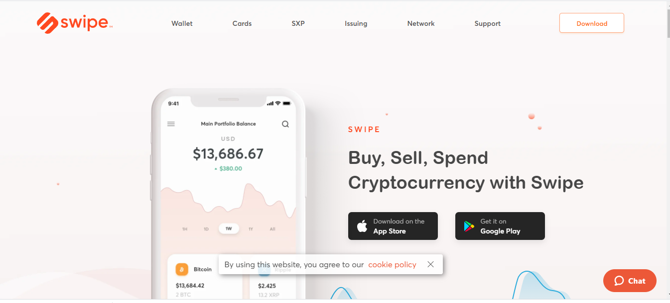Revisión de Swipe: todo lo que necesita saber sobre Swipe (SXP) - Entretenimiento Digital